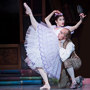 Atlanta Ballet | Cobb Energy Centre