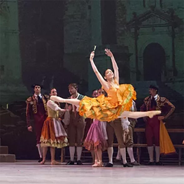 Atlanta Ballet | Cobb Energy Centre