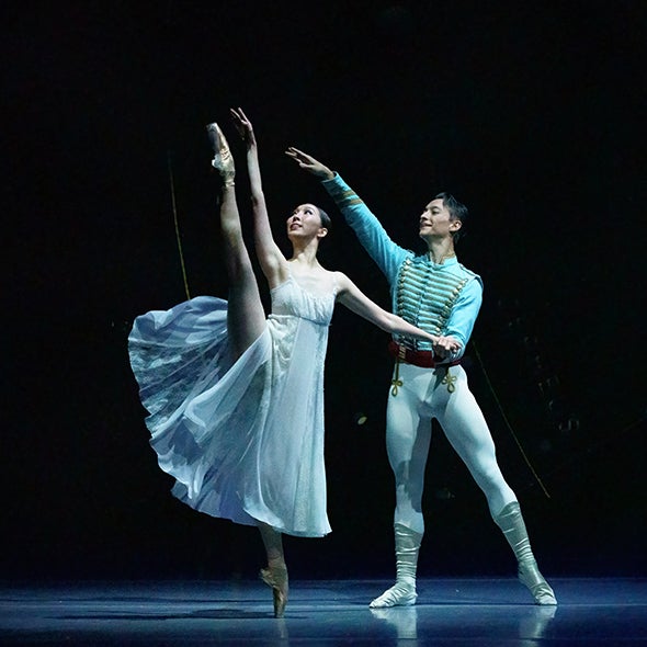 Atlanta Ballet | Cobb Energy Centre